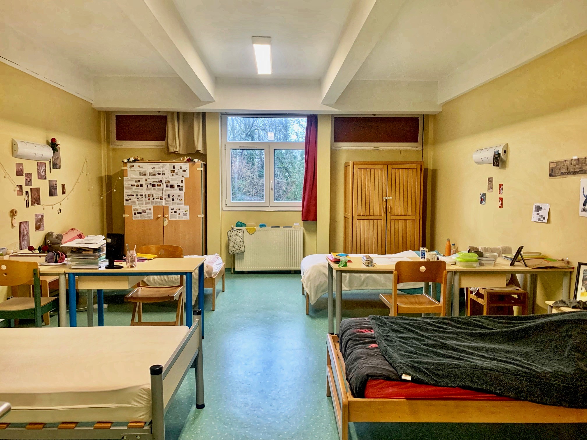 L’internat – Lycée André Malraux