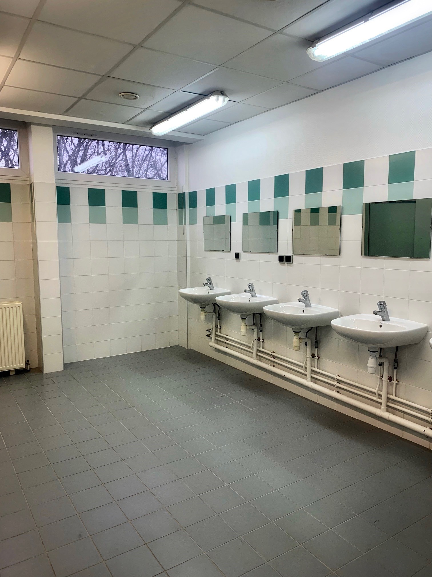 L’internat – Lycée André Malraux