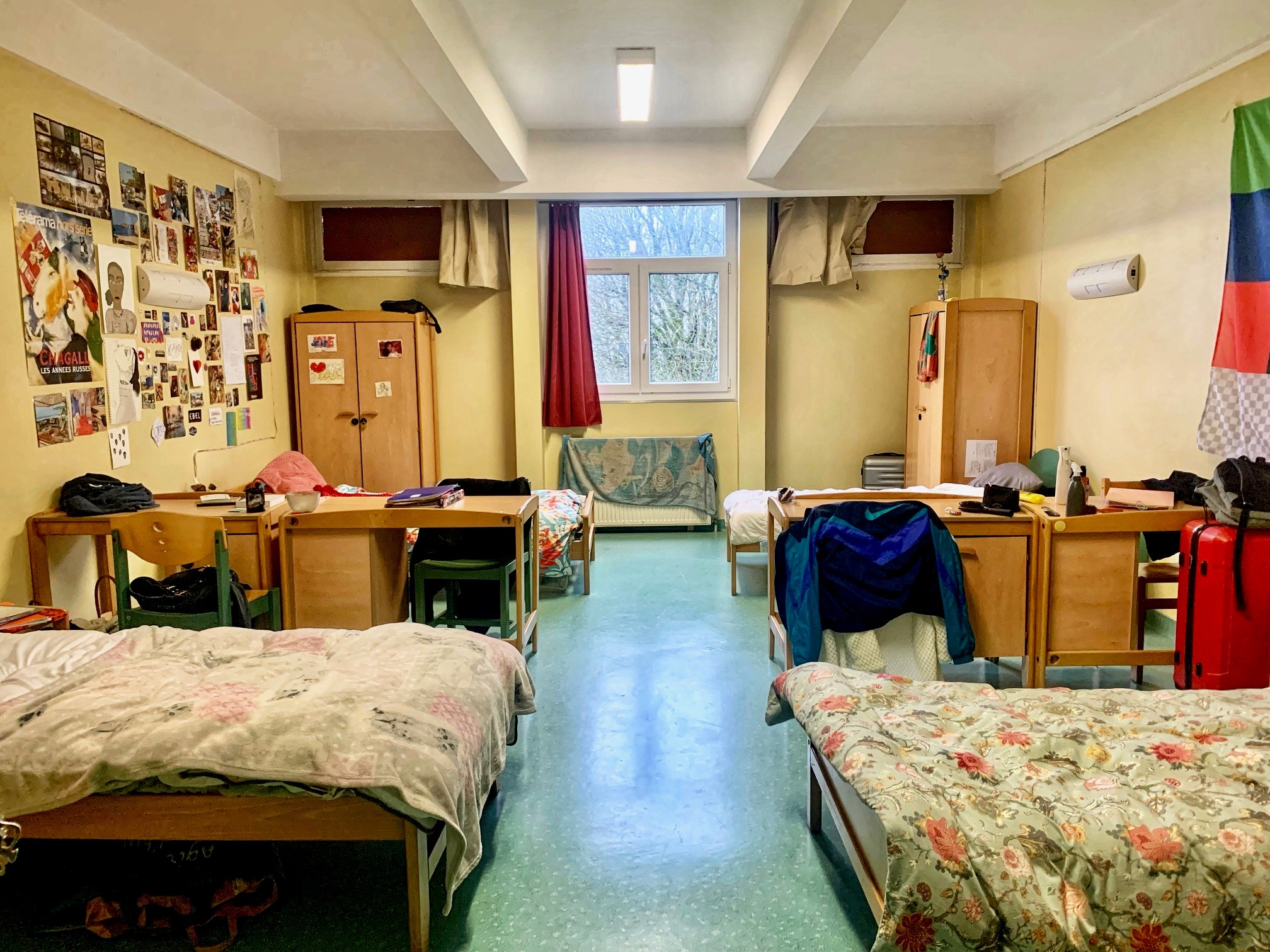 L’internat – Lycée André Malraux