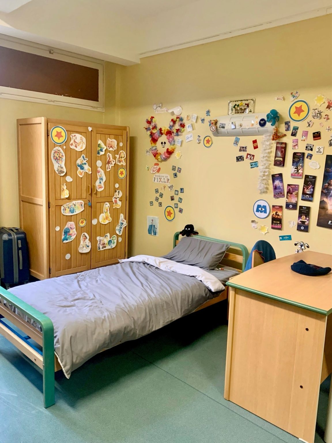 L’internat – Lycée André Malraux